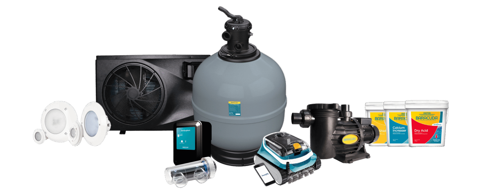 Products & Solutions - Baracuda